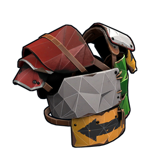 Low Poly Vest - Rust Game Items - Gameflip