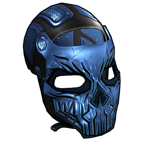 Skullkiller Facemask - Rust Game Items - Gameflip