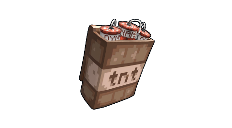 Rust - Pixel Satchel Charge Şuan Stokta Yok | GameSatış