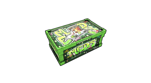 Rust - Graffiti Meds Storage Şuan Stokta Yok | GameSatış