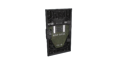 Rust - Reinforced Armored Door Şuan Stokta Yok | GameSatış