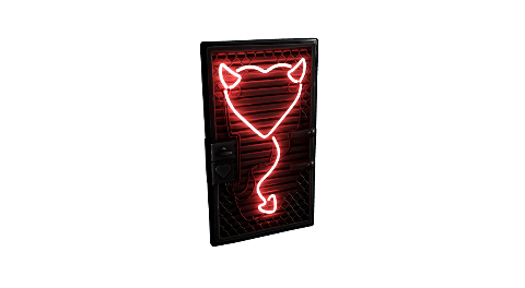 Rust - Evil Heart Door Şuan Stokta Yok | GameSatış