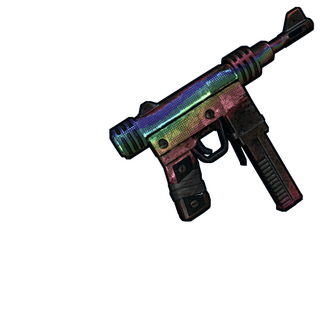 Glister SMG - Rust Game Items - Gameflip