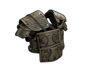 RUSTBOX - Открыть кейс "Нагрудник из Знаков" за 89