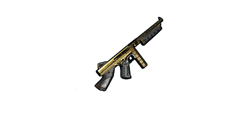 Rust - Black Gold Thompson Şuan Stokta Yok | GameSatış