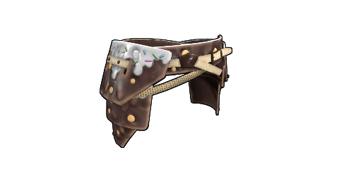 Rust - Chocolate Easter Kilt Şuan Stokta Yok | GameSatış