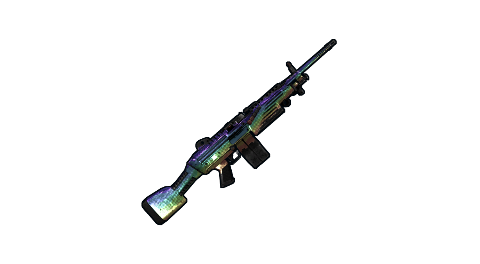 Rust - Glister M249 Şuan Stokta Yok | GameSatış