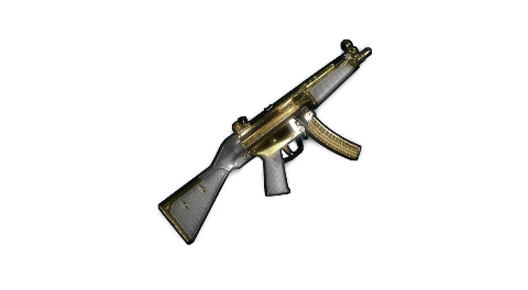 Rust - Black Gold MP5 Şuan Stokta Yok | GameSatış