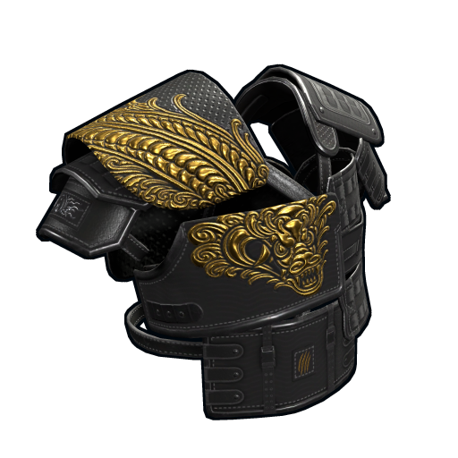 Dragon Rage Vest - Rust Game Items - Gameflip