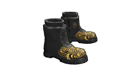 Rust - Dragon Rage Boots Şuan Stokta Yok | GameSatış