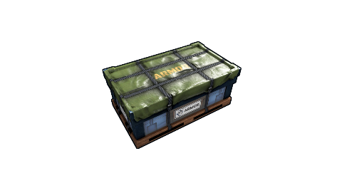 Rust - Armor Supply Container Şuan Stokta Yok | GameSatış