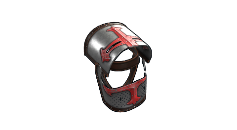 Rust - Knights Templar Helmet Şuan Stokta Yok | GameSatış