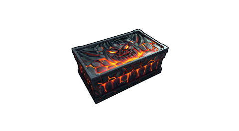 Rust - Dragon Horn Box Şuan Stokta Yok | GameSatış