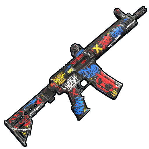 Bombing LR - Rust Game Items - Gameflip