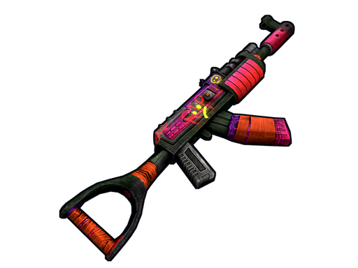 Candy Hunter AR - Rust - Skinport