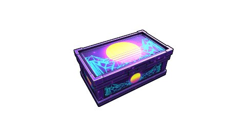 Rust - Retrowave Large Box Şuan Stokta Yok | GameSatış