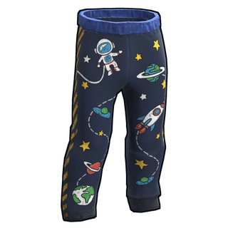 Space Raider Pants - Rust Game Items - Gameflip