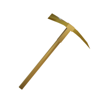 Steam Community Market :: Listings for Golden Pickaxe
