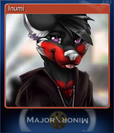 Inumi Minecraft Skin