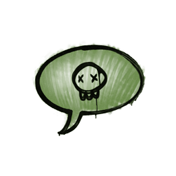 Death Sentence (Princess Pink) Graffiti - CS2 Skins