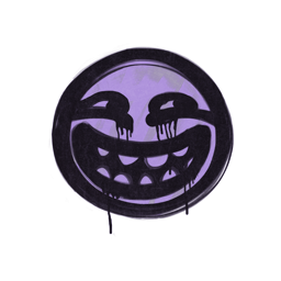 Trolling Graffiti Collection Sprays - CS2 Skins