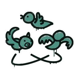 Dizzy Graffiti - CS2 Skins