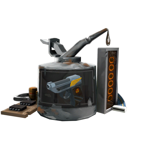 Non-Craftable Killstreak Winger Kit - Buy & Trade TF2 Items on Merchant.TF