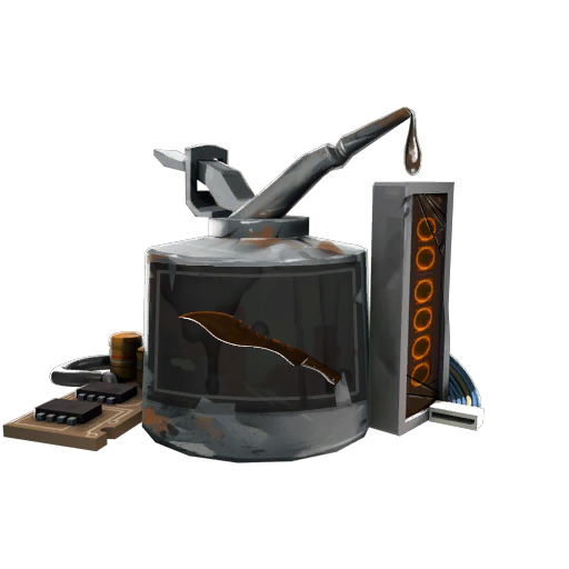 Non-Craftable Killstreak Tribalman's Shiv Kit - Buy & Trade TF2 Items ...