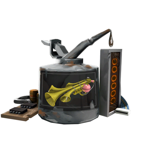 Non-Craftable Killstreak Rainblower Kit - Buy & Trade TF2 Items on ...