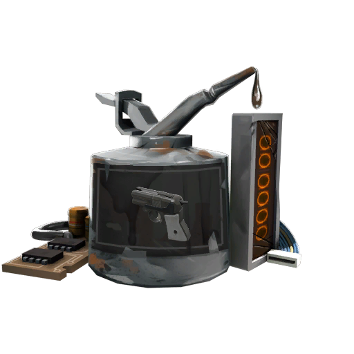 Non-Craftable Killstreak Shortstop Kit - Buy & Trade TF2 Items on ...