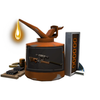 Uncraftable Professional Killstreak Hitman s Heatmaker Kit | Mannco.store