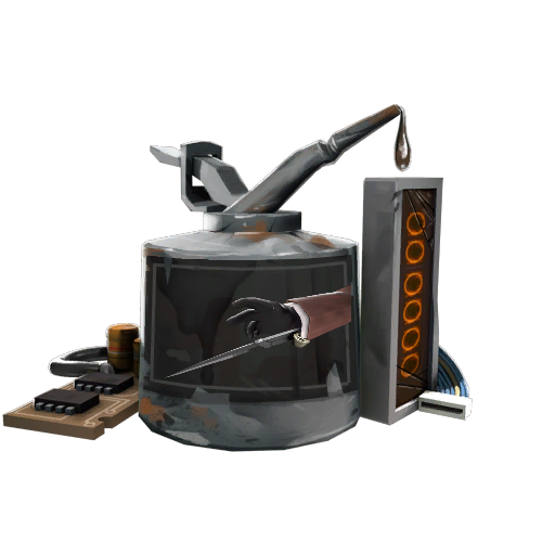 Non-Craftable Killstreak Sharp Dresser Kit - Buy & Trade TF2 Items on ...