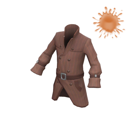 Strange Chicago Overcoat - Buy & Trade TF2 Items on Merchant.TF