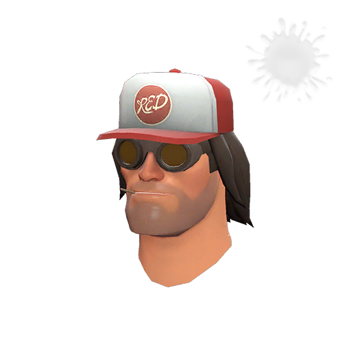 Trucker's Topper - Buy & Trade TF2 Items on Merchant.TF