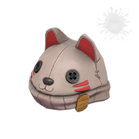 The Eldritch Opening Unusual Lucky Cat Hat | Mannco.store