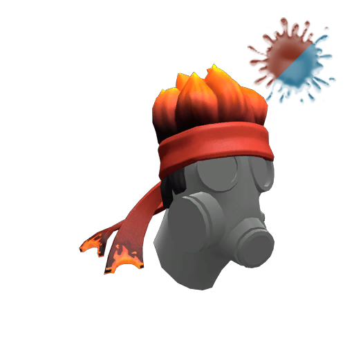 Strange Fire Fighter - Buy, Sell And Trade On DMarket