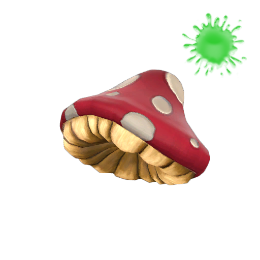 The Toadstool Topper - Compra, Vende Y Opera En DMarket