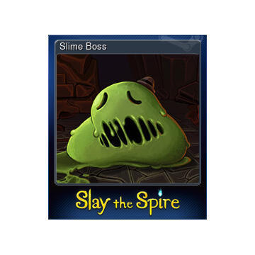 Steam Community Market :: Listings for 646570-Slime Boss