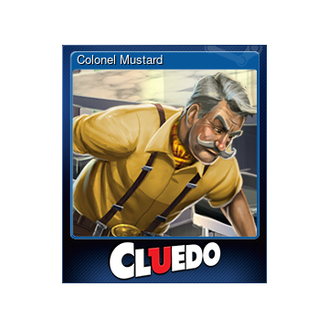 Steam Community Market :: Listings for 794800-Colonel Mustard (Trading ...