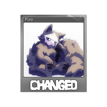 Steam Community Market :: Listings for 814540-Puro (Foil Trading Card)