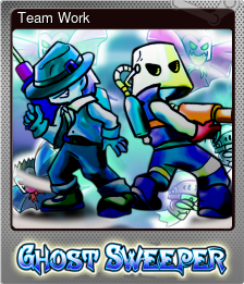 Showcase :: Ghost Sweeper