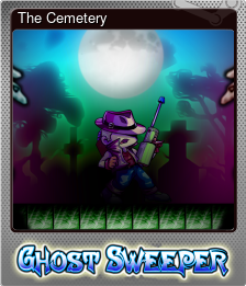 Showcase :: Ghost Sweeper