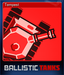 Showcase :: Ballistic Tanks