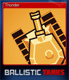Showcase :: Ballistic Tanks