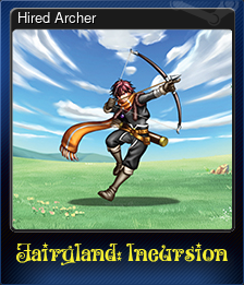 Showcase :: Fairyland: Incursion