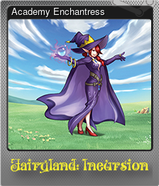 Showcase :: Fairyland: Incursion