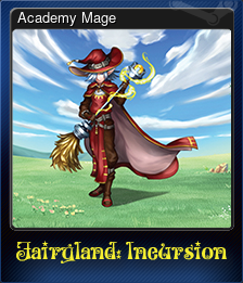 Showcase :: Fairyland: Incursion
