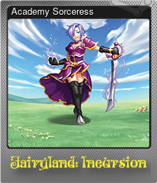 Showcase :: Fairyland: Incursion