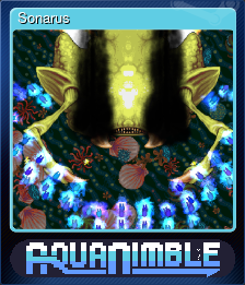 Showcase :: AquaNimble