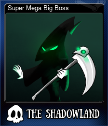 Inventory :: The Shadowland